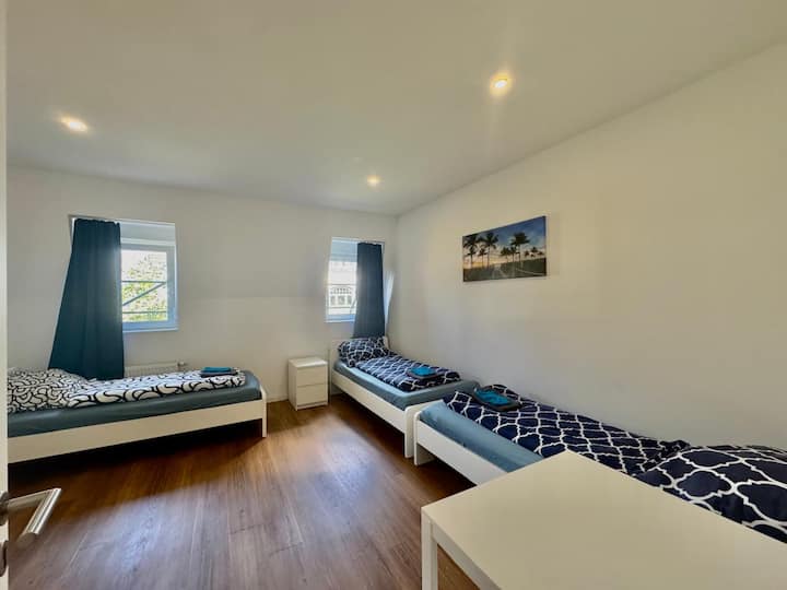 Königsteiner 2 Zimmer Wohnung - フランクフルト