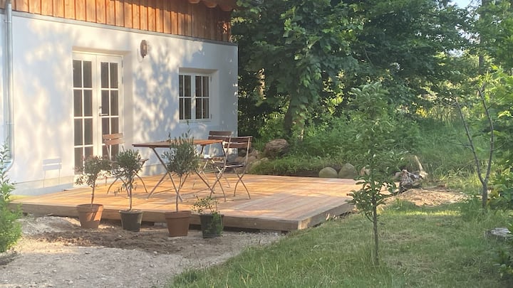 Ruhiges Naturhaus In Der Brandenb. Seenplatte - Rheinsberg