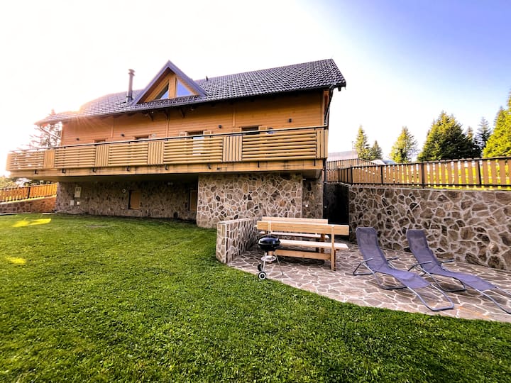 Rogla Alpina Residence Garden - Pohorje