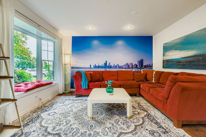 3br W/escape Room*foosball*autoespresso*cerealbar - Barrington, IL