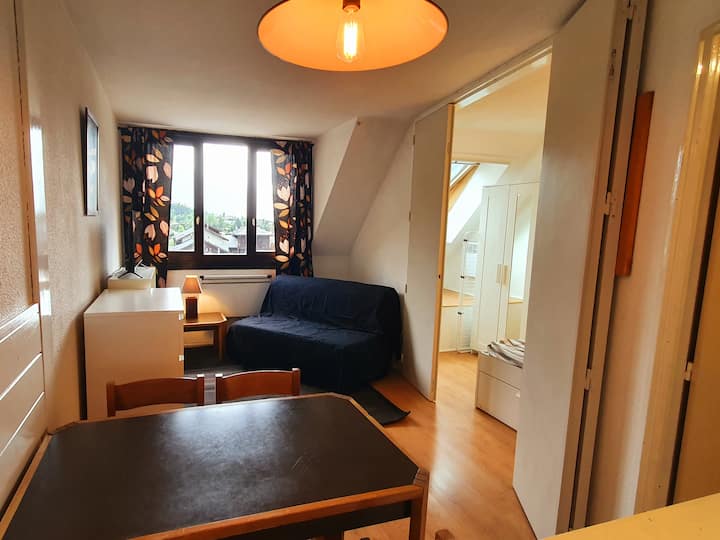 1 Bedroom Apartment Center Chamonix - Chamonix