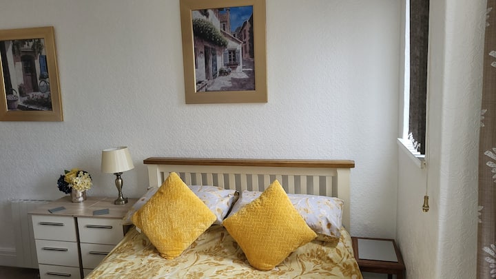 Flat 2  Ground Floor Self -Contained Apartment - Blackpool