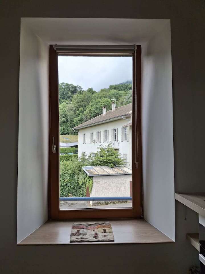 Apparemment Centre Ville Sallanches - Sallanches