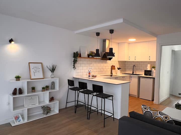 Apartamento Rosa Roja - Puerto de la Cruz