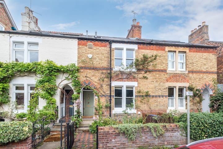 The Professor’s House - 3 Bedrooms - Jericho ! - Oxford
