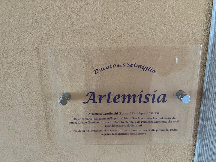 B&b Ducato Delle Seimiglia Cam Doppia Artemisia - Camaiore