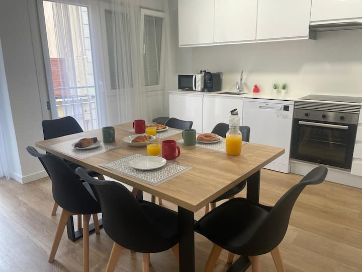 Gallery Apartments Balcony - Badalona