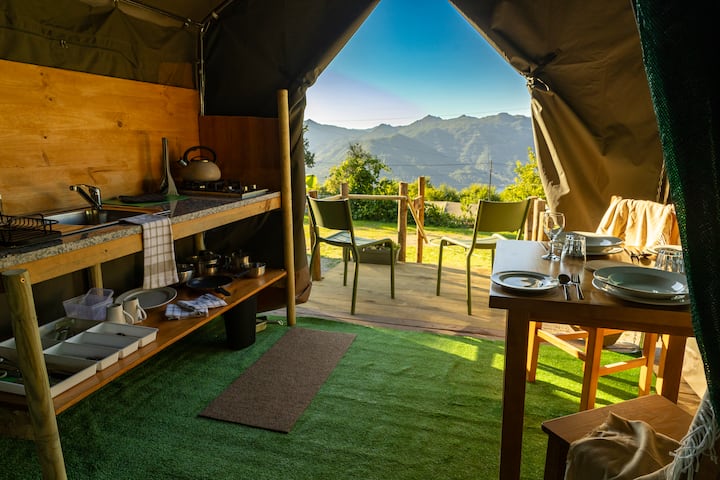 Safari Glamping Portugal Shark - Vieira do Minho