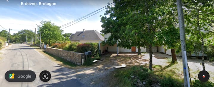 Bienvenue A Erdeven ! - Belz