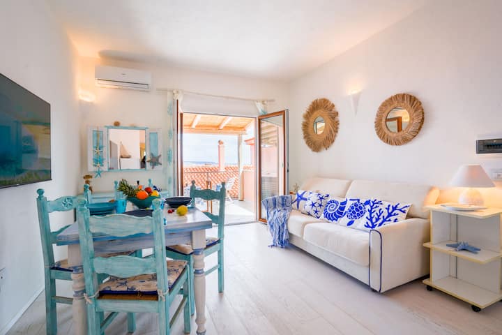 Palaos&nbsp;|&nbsp;Maison Bleue Et Terrasse - Palau
