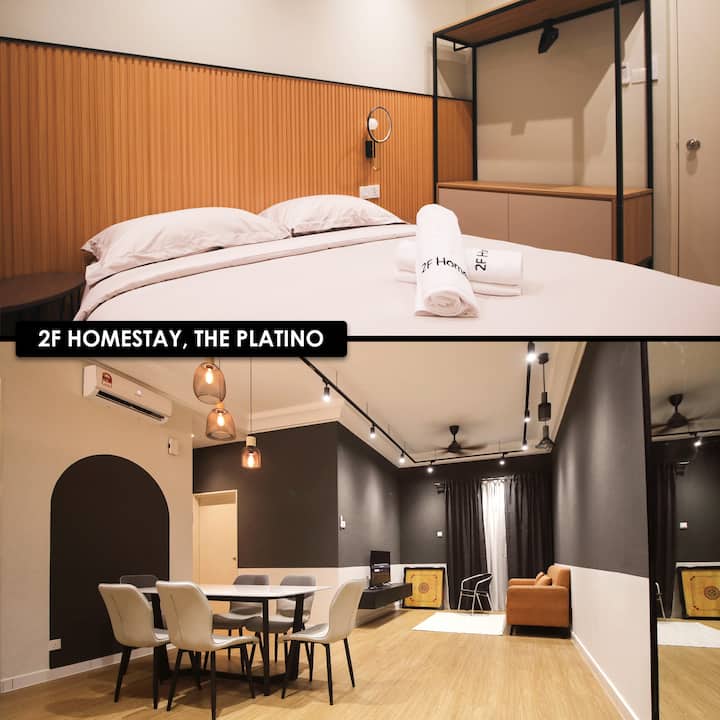 The Platino 2br Paradigm Jb Netflix - Skudai