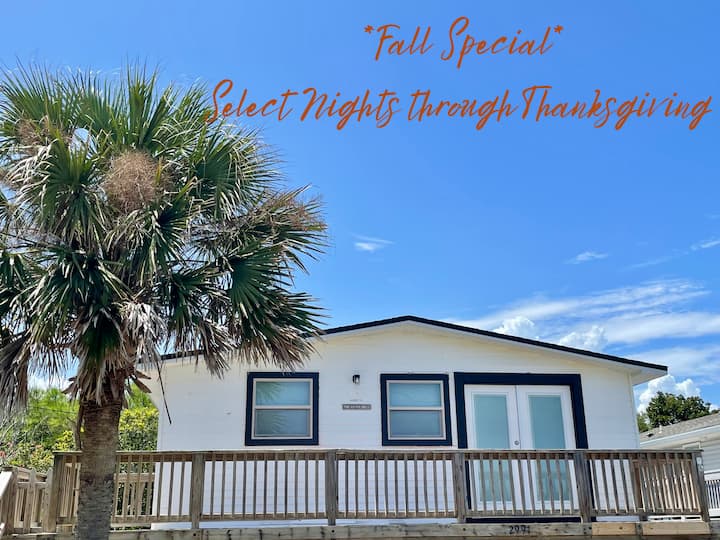 Ocean Views In Fernandina Beach - Amelia Island, FL