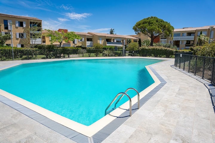 La Plénitude - T3 Pour 6 Personnes, Piscine - Cassis