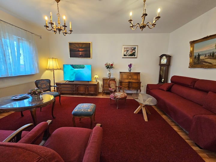 Spacious Apartment With Balcony And Parking - Šibenik
