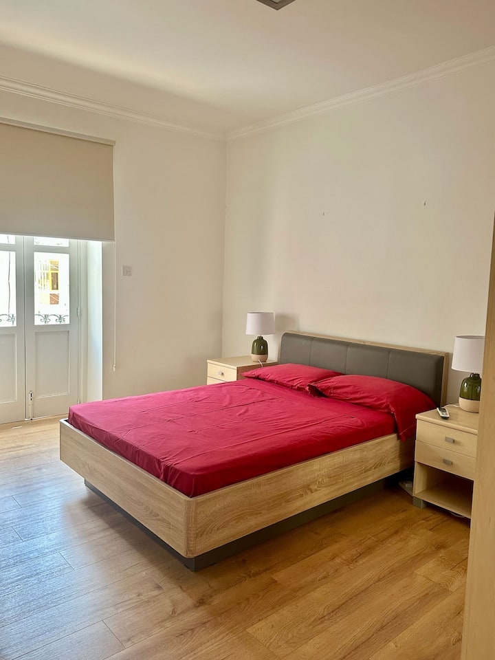 Bright And Cozy Flat - 馬爾他