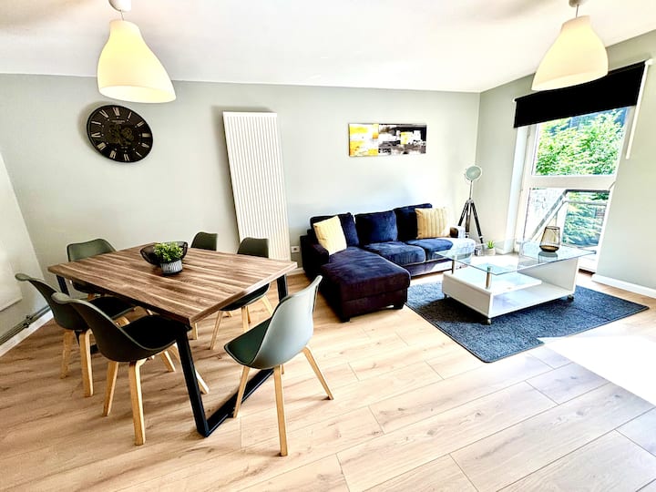 Triplex 3 Chambres - Centre Mons (Intra-muros) - Mons