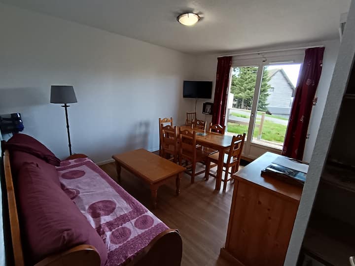 T3*parking*terrasse*piscine Chauffée* - Super-Besse