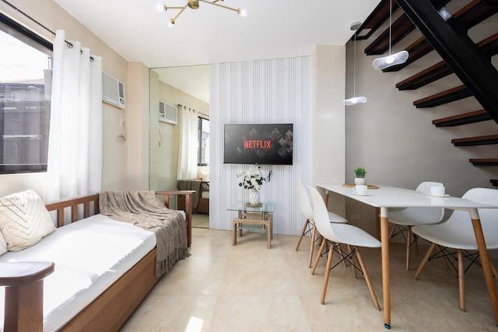 Central Cebu 3br • Prime Location & Convenience - Cebu City