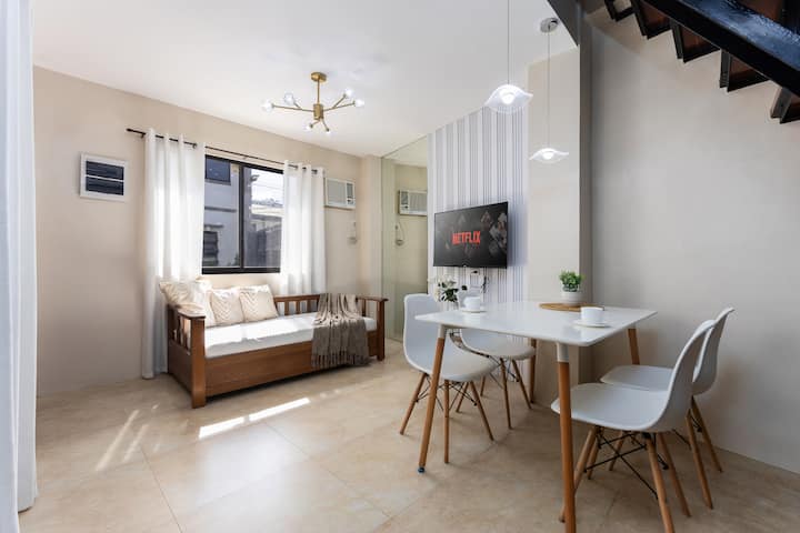 Central Cebu City 3br House • Perfect For Groups - Cebu