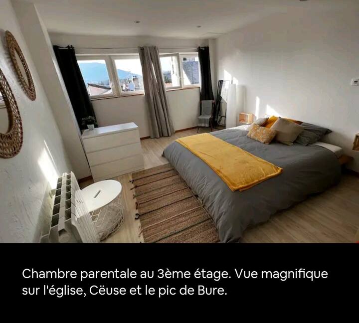 Maison De Charme Centre Village - Tallard