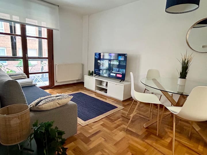 Apartamento Gulpiyuri - Gijón