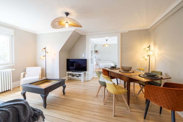 Le Cocon – 3 Ch. Rénové & Cosy – Petite Venise - Colmar