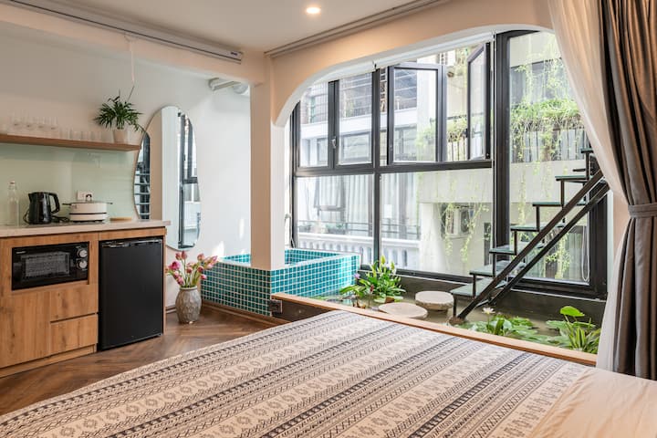 Hanoianhearths - 5 Bedrooms- Bathtubs- Projectors - Hanoi