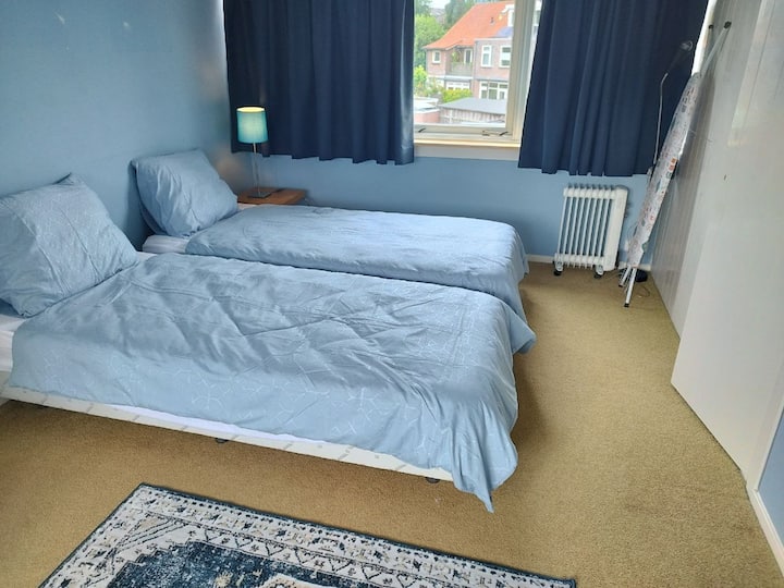 Tranquil Blue Retreat - Arnhem