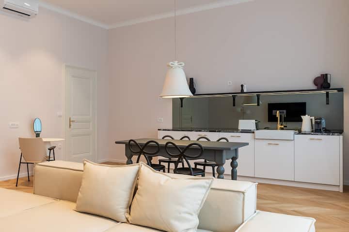 Villa Elizabeth Apartment With Garden Exit - Brda