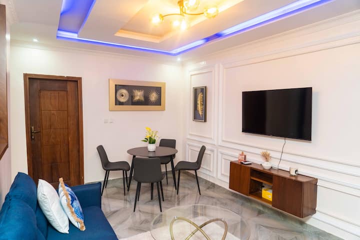 Bel Appartement Très Bien Situé - 