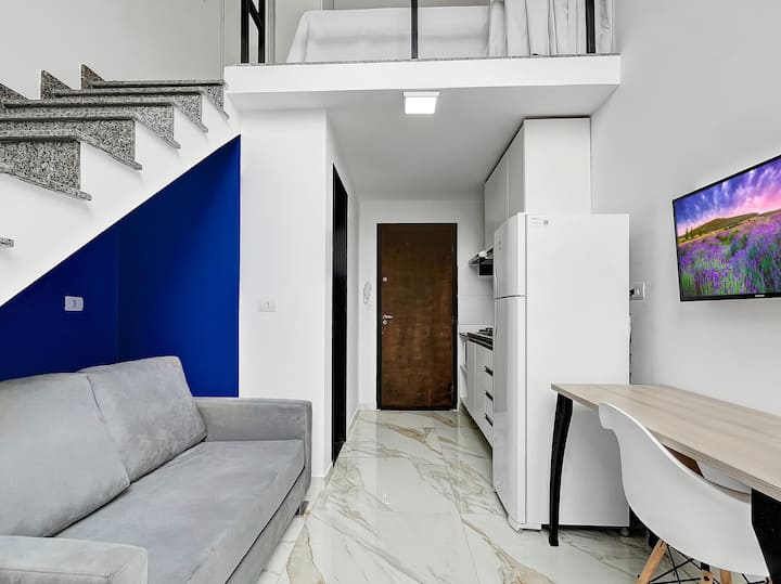 Home Office | Duplex | Ac | Cgh - Eldorado