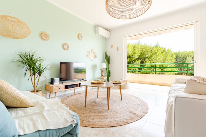 Charmant T3 Proche Plage, Calme - La Ciotat