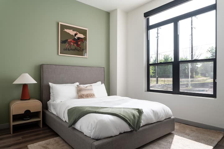 Mint House Fort Worth | Two Bedroom Apartment -