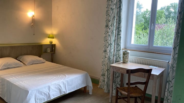 Chambre "El Olivo" - Souillac