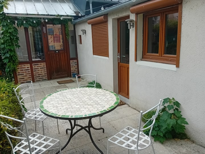 Jolie Maisonnette - Terrasse Hyper Centre Amboise - Amboise