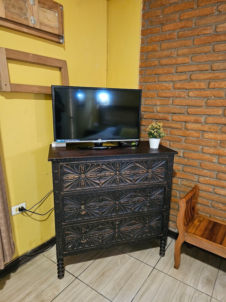 Habitacion Nº4 Hostal Pucara - Molina