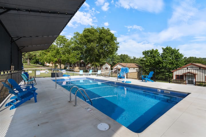 Riverview Resort - Cabin #4 - Beaver Lake, AR