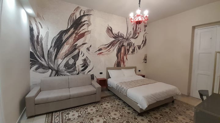 Camera Quadrupla Deluxe - San Severo