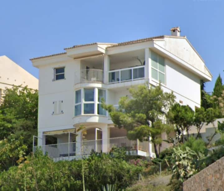 Villa Con Vistas Al Mar En Cullera - Tavernes de la Valldigna