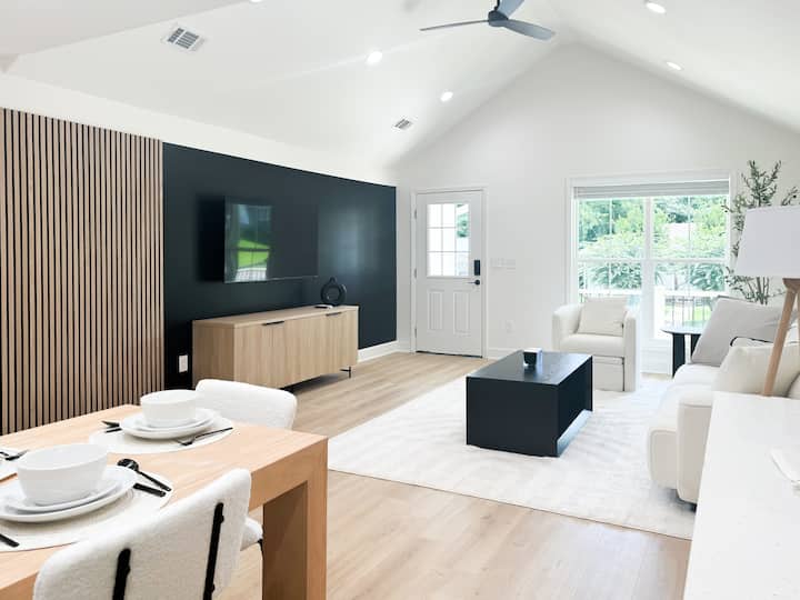 Blackish-oak Lux 3br|2bth Home 7 Min Dt / Stadium - Tuscaloosa, AL