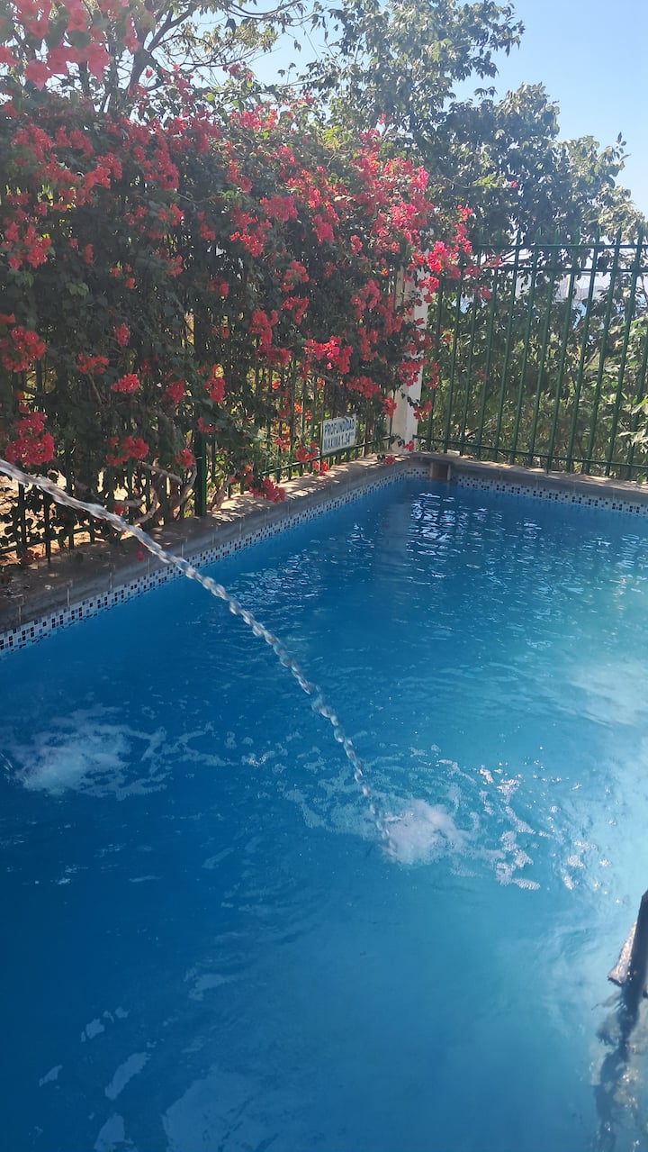Come And Enjoy Sea Views, Bbq And Access To Pool - Parque Nacional Natural Tayrona