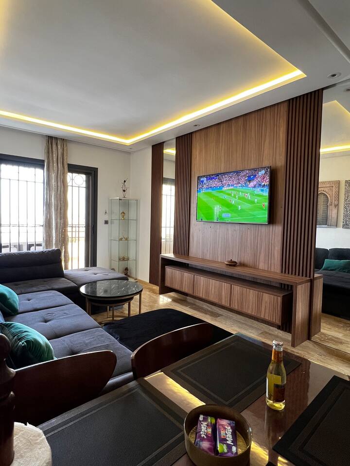 Logement Exceptionnel En Plein Centre Ville Rabat - Rabat