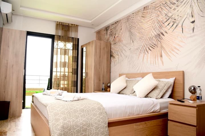 Appartement D’exception Au Cœur Du Centre Rabat - Rabat