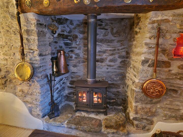 Inglenook Cottage Exmoor N Devon - Exmoor