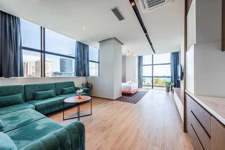 Marina Luxury Suite 104 By Ps - Durrës