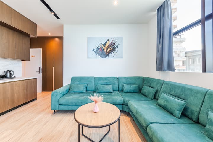 Marina Luxury Suite 104 By Ps - Durrës