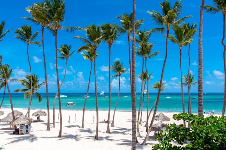Votre Paradis à Bávaro Piscine, Plage Et Confort - Punta Cana
