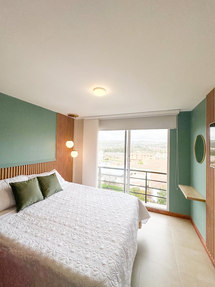 Aparta Suite San Agustín Tunja - Tunja