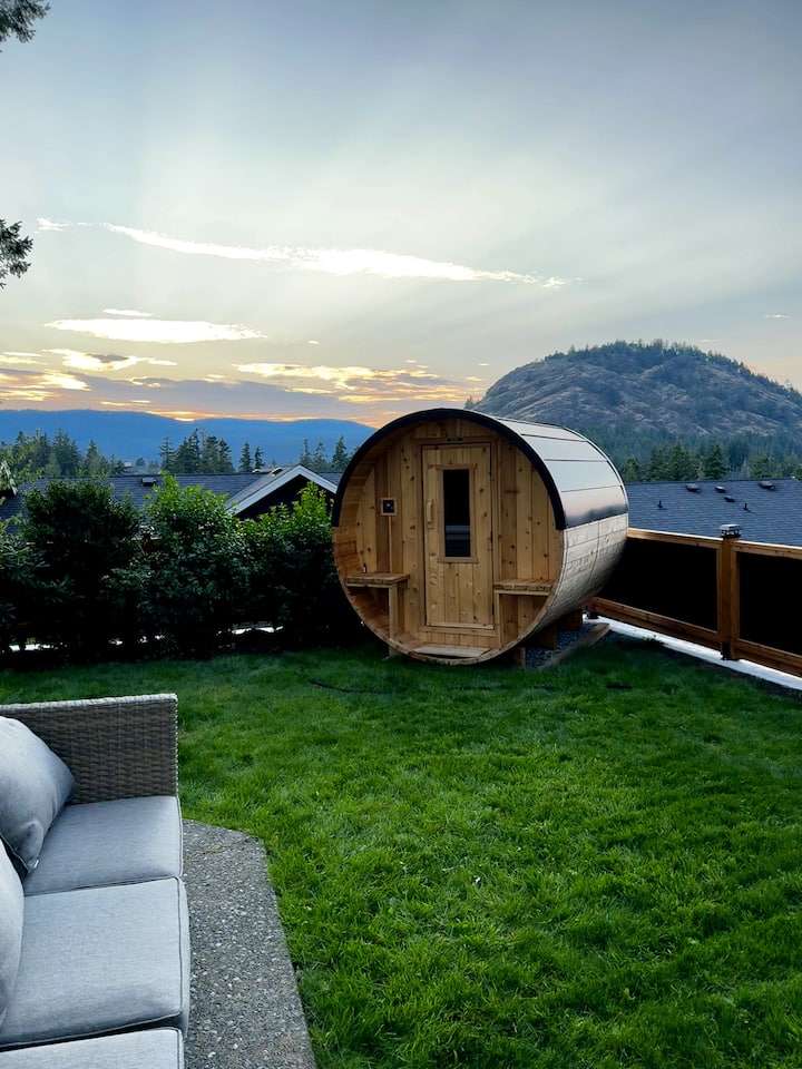 Cedar Haven Retreat - Langford