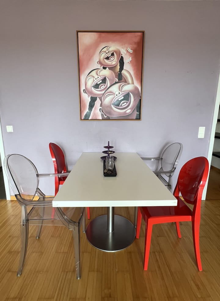 Beautiful Loft Apartment - Berlin